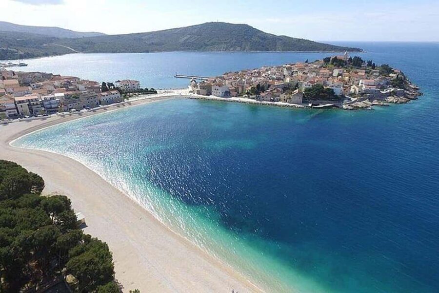 Split: Primosten Beach Escape and Viewpoint Private Tour - What to Expect: A Day of Relaxation and Scenic Wonder
