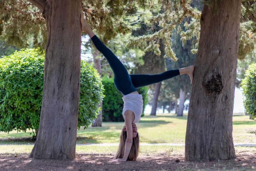 Split: Private Yoga Class in Your Villa - The Itinerary: How the Session Unfolds