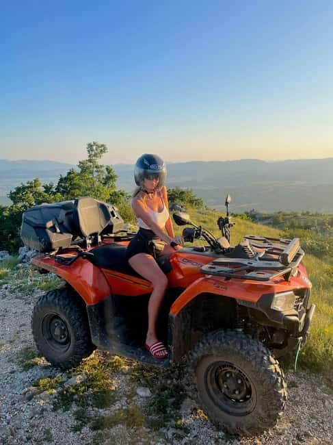 Split: Three Rivers Quad Tour + Swimming - Authenticity, Safety, and Value