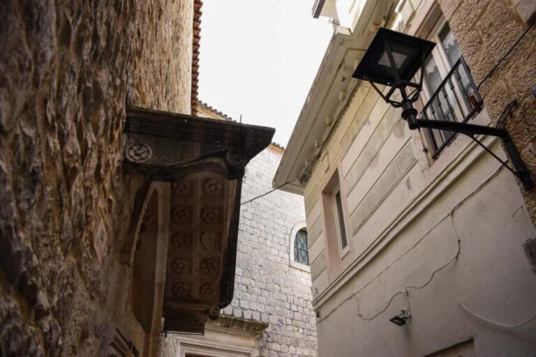 Split: Trogir Open Top Bus Trip + Free Split Walking Tour - Who Will Love This Tour?