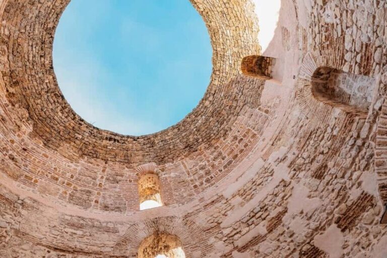 Split: Walking Tour of Split with Art Historian - Who Would Most Benefit?