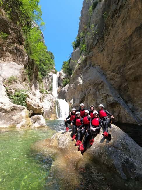 Split/Zadvarje: Cetina River Canyoning with Certified Guides - Key Points at a Glance