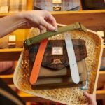 St Andrews: Islander® Harris Tweed® Mini Satchel Workshop - What’s Included and How This Works