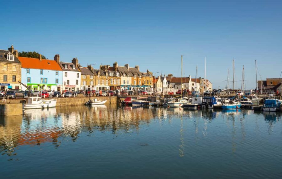 St Andrews & the Fishing Villages of Fife from Edinburgh - What You Get and What You Don’t