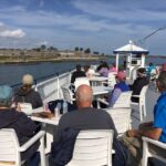 St. Augustine: Boat Cruise and Electric Golf Cart Tour - Transition to Land: The Electric Golf Cart Tour