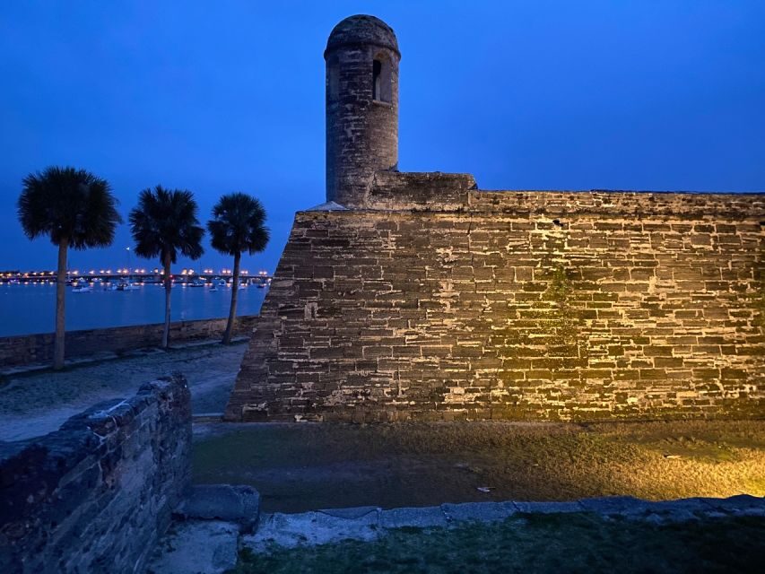 St. Augustine: Evening Paranormal Investigation Tour - The Locations and What to Expect