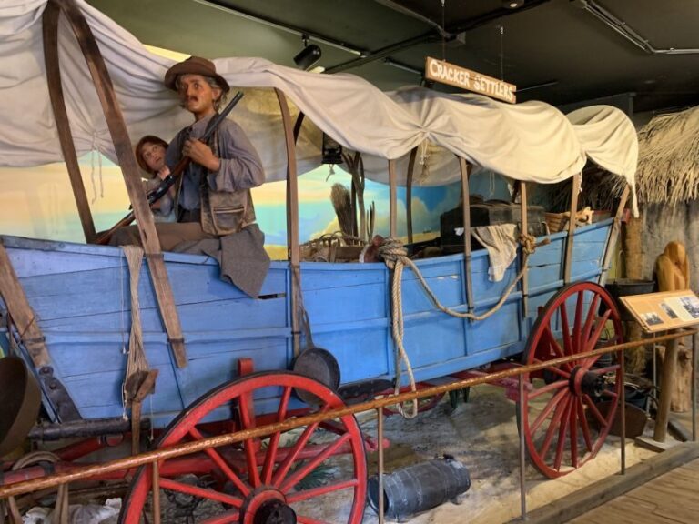 St. Augustine History Museum Experience - Overview of the Experience