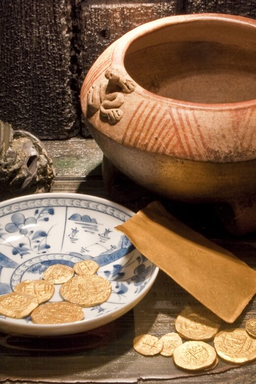 St. Augustine Pirate and Treasure Museum Tickets - A Closer Look at the Shipwreck Treasures
