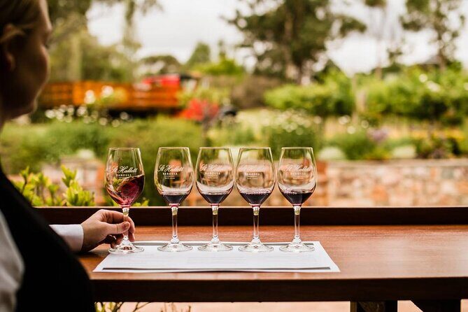 St Hallett Ultimate "Barossa Shiraz" Experience - Authentic Experiences and Real Reviews