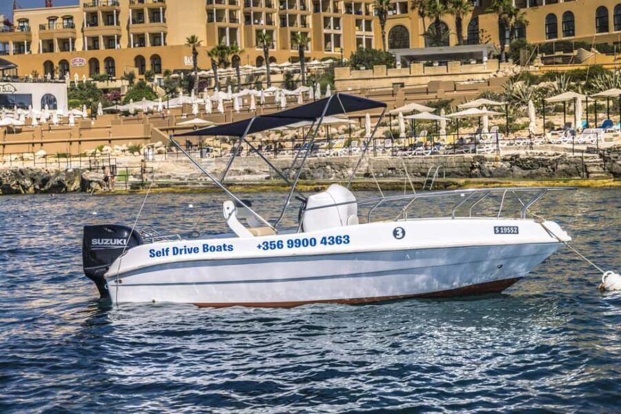 St Julian's: Private Boat Charter with Captain - How the Itinerary Unfolds