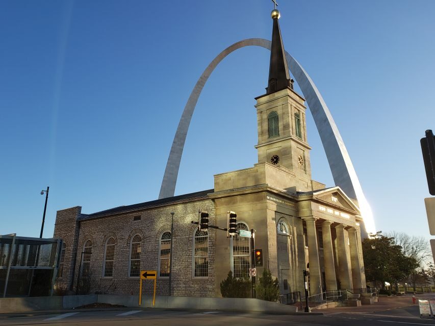 St Louis: 75-Minute City Trolley Tour - Who Should Consider This Tour?