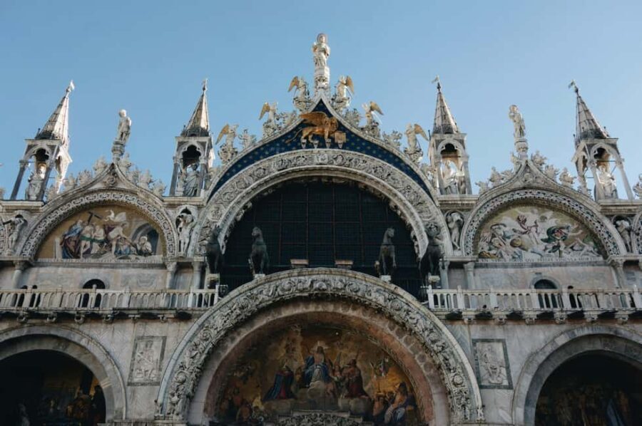 St. Mark's Basilica Complete Skip the Line Official Visit - An In-Depth Look at the Tour Experience