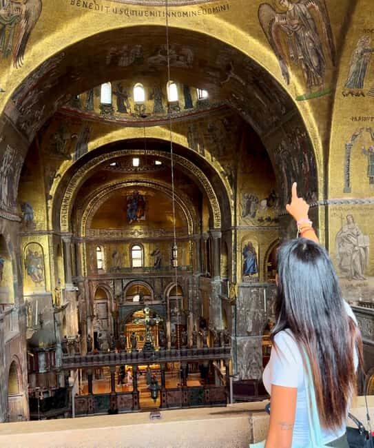 St. Mark's Basilica: Priority Access, Audioguide & Guidebook - Why Without the Lines Matters