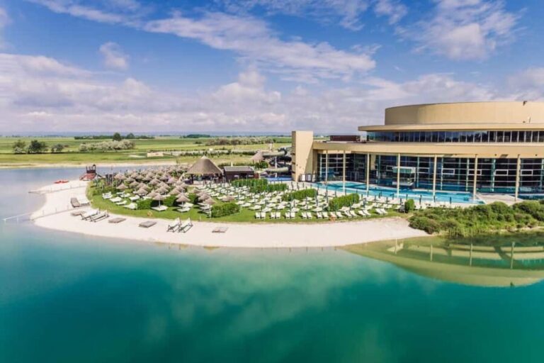 St. Martins Therme & Lodge Entry Ticket - Pricing and Value Analysis