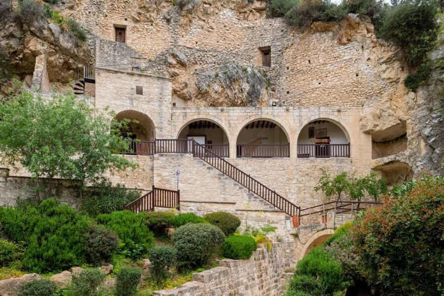 St Neophyte Monastery & Latchi: Guided French-speaking Excursion - The Itinerary in Detail: What You’ll Experience
