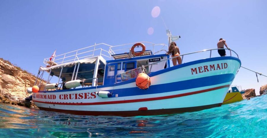 St Paul's Bay: Comino, Blue Lagoon, Gozo, & Caves Boat Tour - What’s Included and What to Budget For