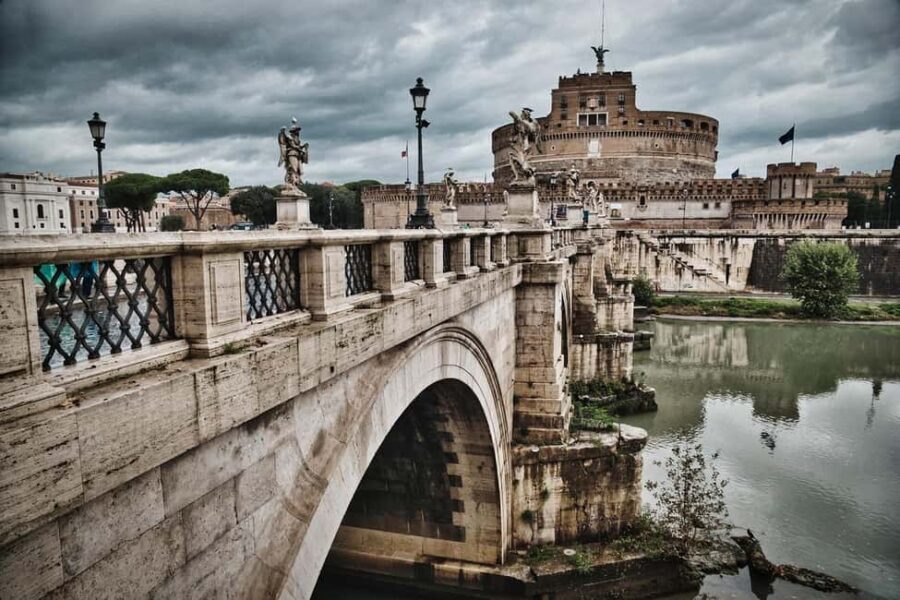 St. Peters Basilica & Castel SantAngelo Priority entry - What the Tour Includes—and What It Doesn’t