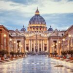 St. Peters Basilica & Dome Guided Tour with Entry Ticket - The Itinerary: Step-by-Step