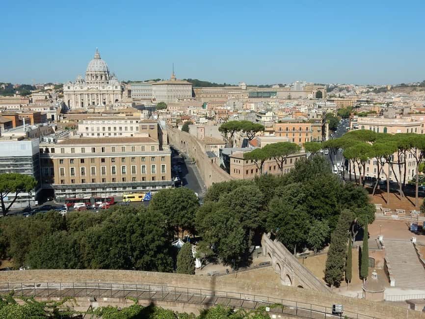 St. Peters Basilica & Santa Maria Maggiore Reserved Entry - The Experience in Detail