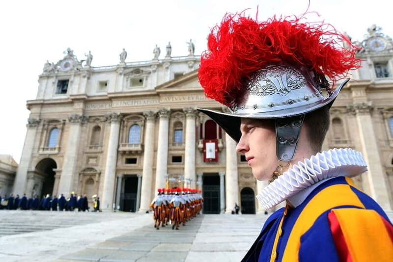 St.Peter's Basilica:La Pieta&Papal Tombs Semi Private Tour - The Practicalities: What to Expect