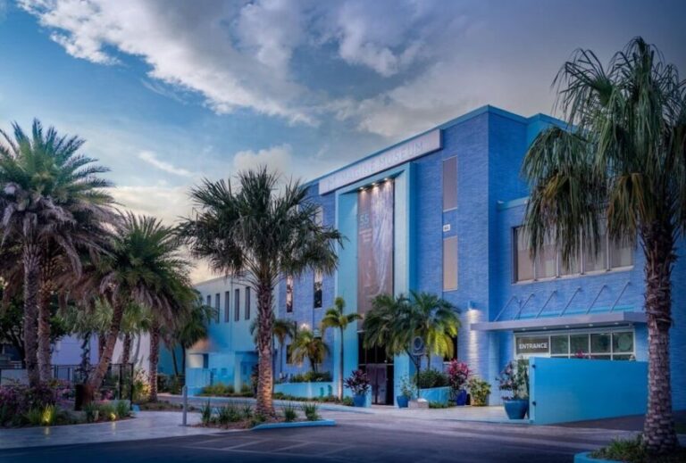 St. Petersburg, FL: Imagine Museum Admission Ticket - Significance of the Collection and Techniques