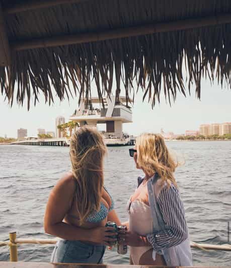 St. Petersburg, FL: St. Pete Pier Tiki Cruise - Analyzing the Value