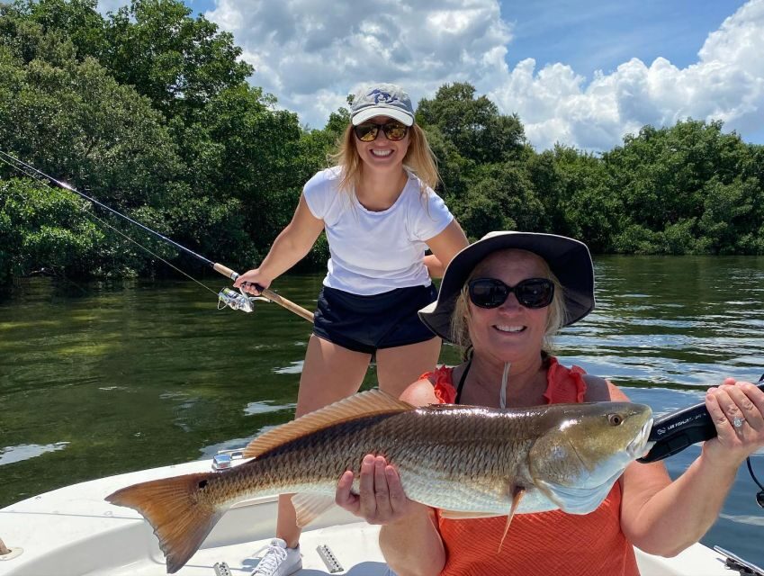 St. Petersburg, FL: Tampa Bay Private Inshore Fishing Trip - Who Would Enjoy This Tour?