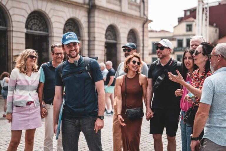 Stadtführung durch das Zentrum von Porto auf Deutsch - The Experience in Detail: What You’ll Value