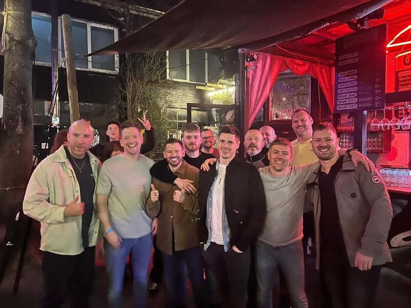Stag Party Berlin: Celebration for Your Bachelor Party - The Itinerary: What to Expect on Your Night Out