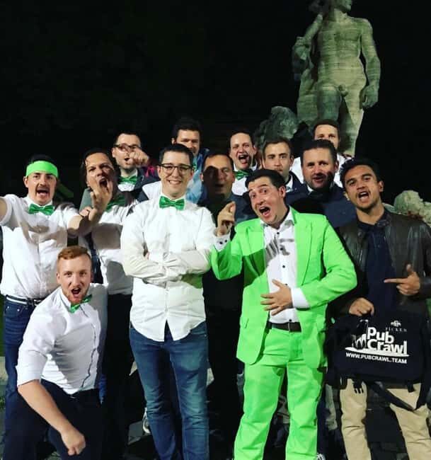 Stag Party Cologne: Celebration for Your Bachelor Party - The Experience Provider: JGA Touren