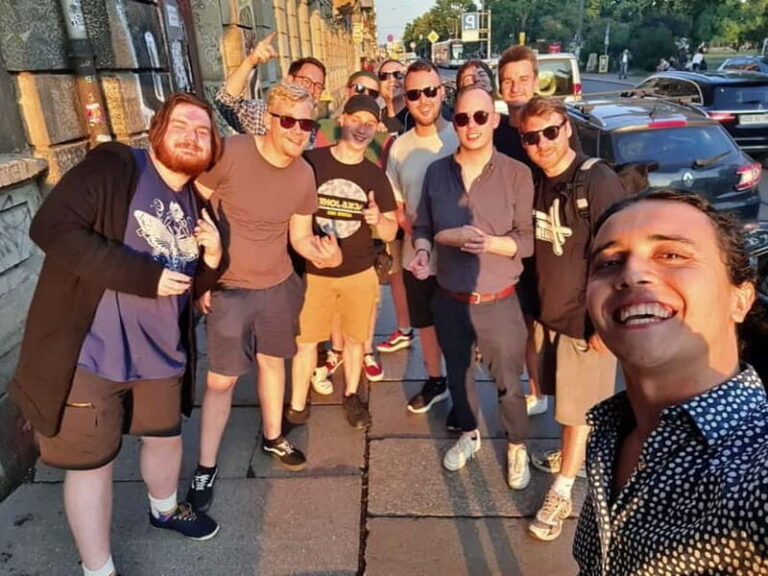 Stag Party Dresden: Celebration for Your Bachelor Party - Why the Dresden Stag Party Stands Out