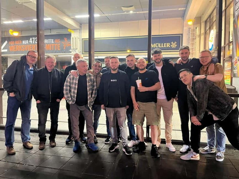 Stag Party Nürnberg: Celebration for Your Bachelor Party - What’s Included and What’s Not