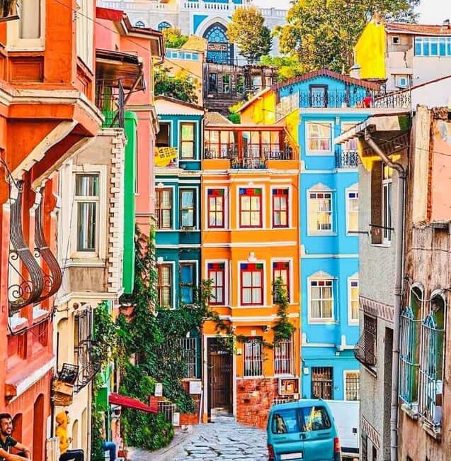 stanbul Modern Tour - The Bosphorus and Water-Based Adventures