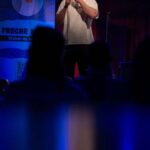 Stand-up comedy at Indra  Freche Möwe - What to Expect When Attending