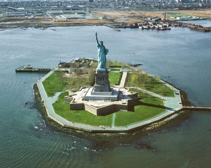 Statue of Liberty and Ellis Island Guided Tour - Why This Tour Offers Good Value