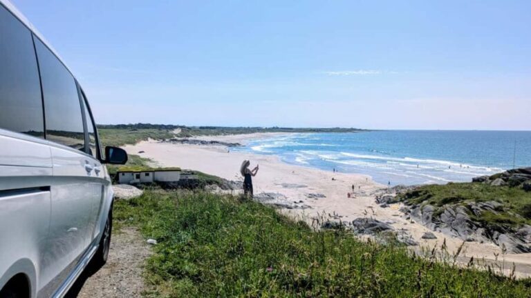 Stavanger: Sights & Highlights Minibus Tour and Museum Entry - What to Expect on This Scenic Minibus Journey