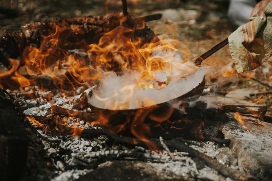 Step into the shepherds world taste Crete like never before - An in-depth look at the Cretan Mountain Feast