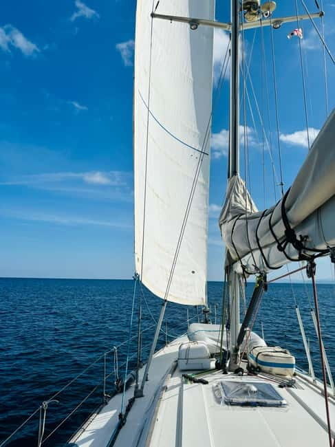 Stintino & Asinara Dream  15m Sailboat with Lunch Included - Detailed Itinerary and Highlights