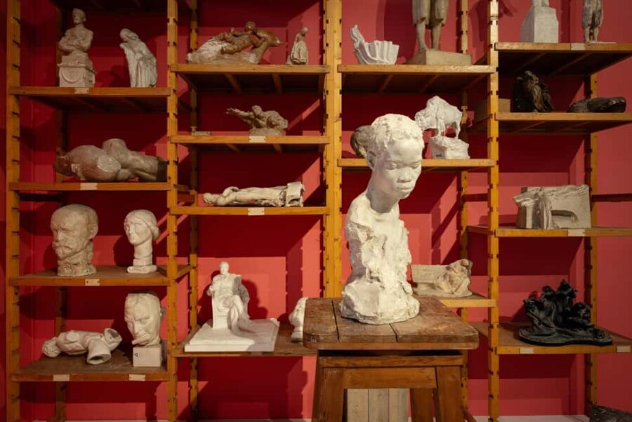 Stockholm/Lidingö: Carl Milles Exhibition Ticket - The Journey Through Milles’ Life