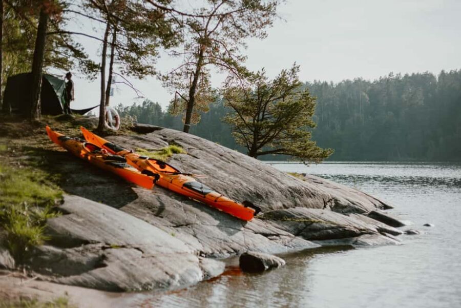 Stockholm: Private Archipelago Kayak Tours with Fika & Lunch - Key Points