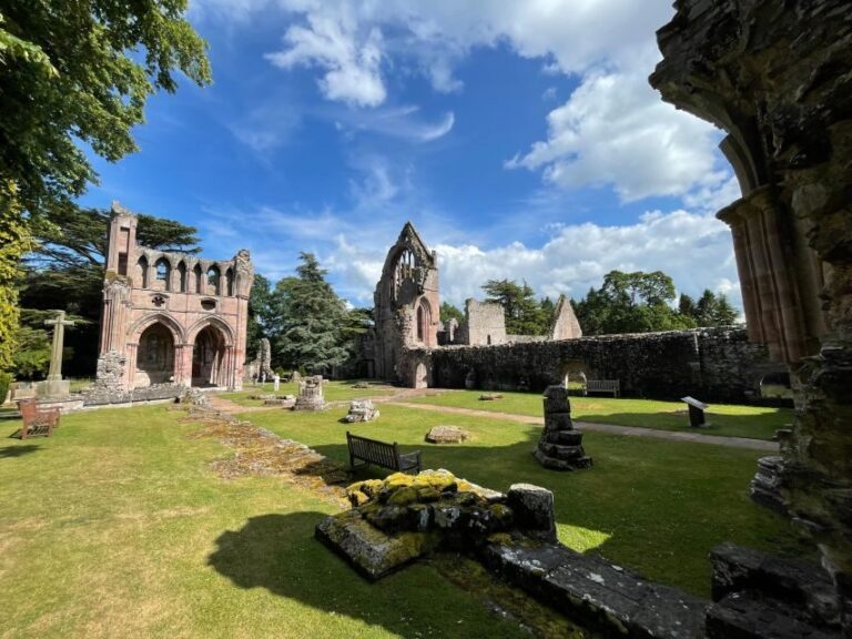 Stone & Story: Rosslyn Chapel & Melrose Abbey Day Trip - The Value of this Experience