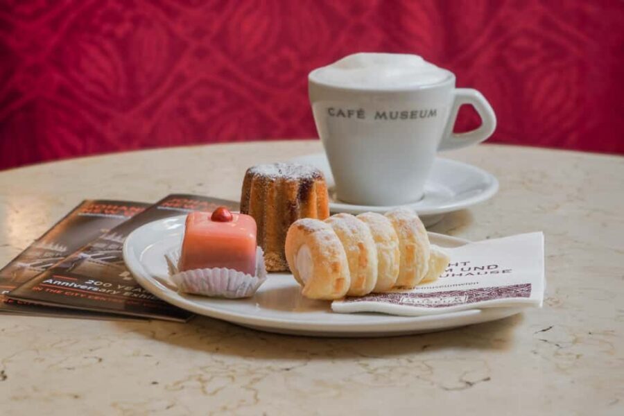 Strauss Museum & Coffee Delight at Café Museum  Combo Deal - A Clear Introduction to the Experience