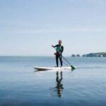 Studland Bay, Dorset: Paddleboarding Lesson - The Value of This Experience