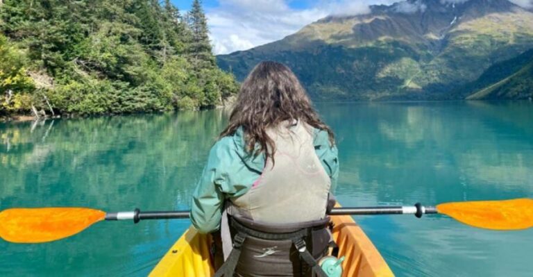 Stunning Grant Lake 2 Day Hike, Kayak & Yurt Stay with Meals - The Itinerary in Detail