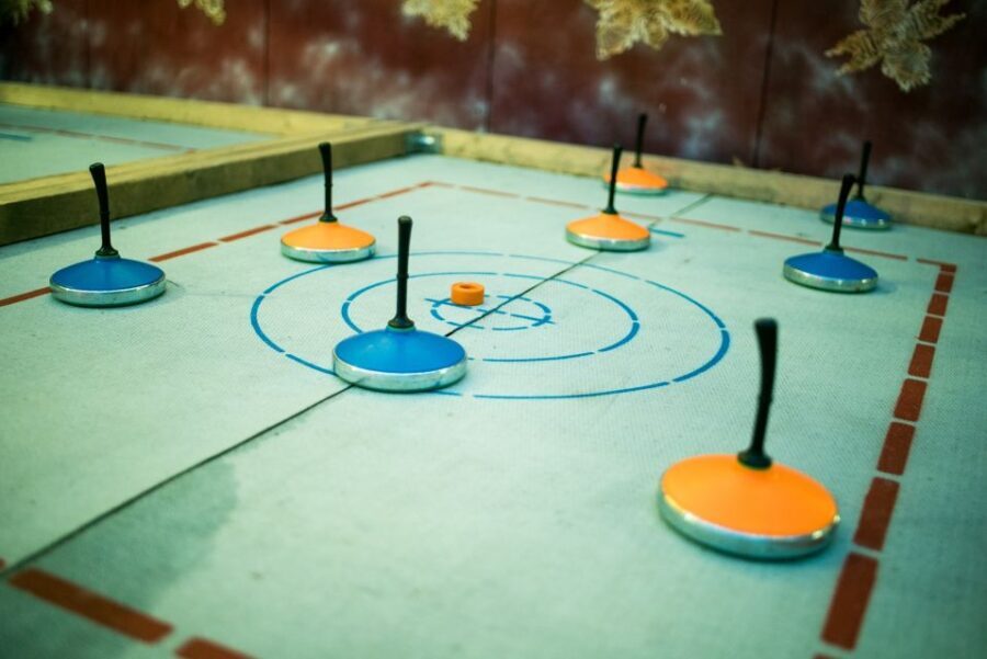 Stuttgart: Curling Experience with Guide - Why Choose This Activity?