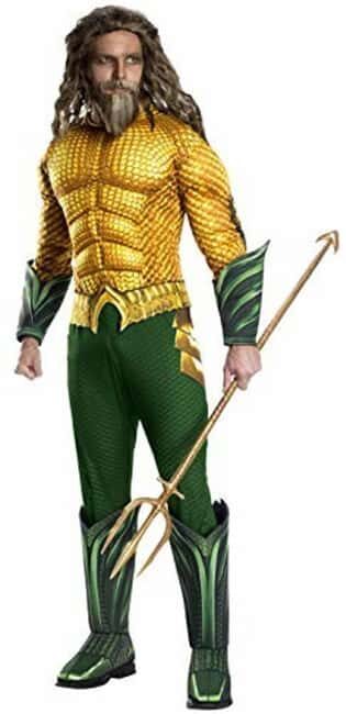 Stuttgart: Glow in the dark LED tour with Aquaman - The Journey and Experience