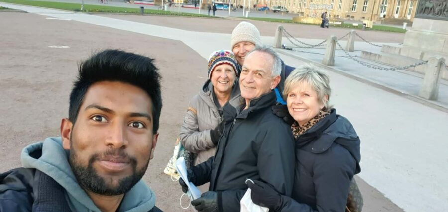 Stuttgart: Private Walking Tour with a Local - Itinerary Breakdown and What to Expect