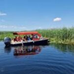 Sulina: Danube Delta Boat Tour with Wildlife Spotting - Exploring the Danube Delta from Sulina