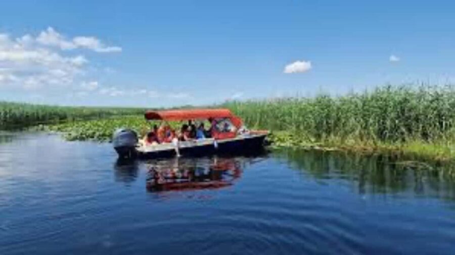 Sulina: Danube Delta Boat Tour with Wildlife Spotting - Exploring the Danube Delta from Sulina