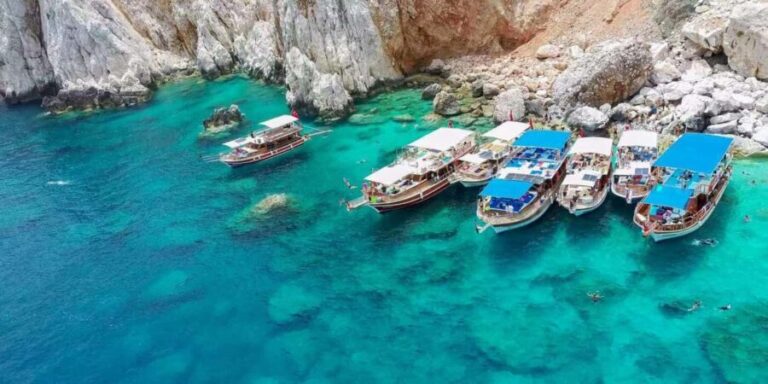 Suluada: Sunset Cruise with Transfers & Dinner - The Itinerary: What to Expect on the Sunset Cruise